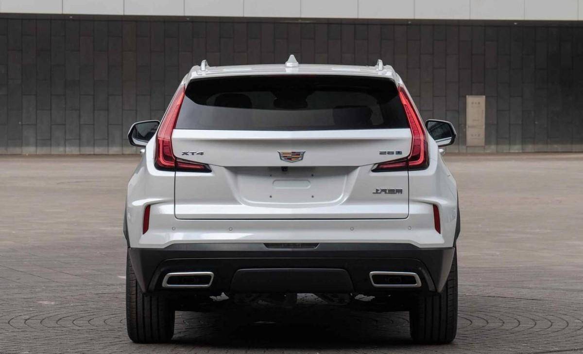 售22.97万起，奥迪Q3的竞品，新款凯迪拉克XT4正式上市_搜狐汽车_搜狐网