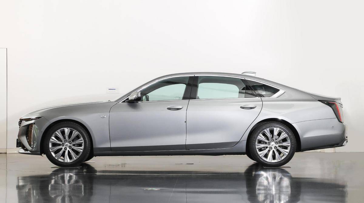 凯迪拉克终于上道了？全新CT6确认上市，配9K大屏+8155芯片_搜狐汽车_搜狐网