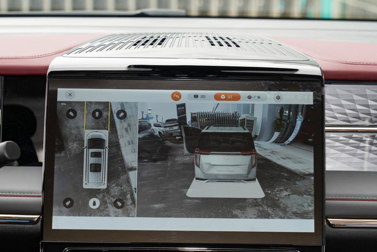 新车：广汽传祺E9标配2.0T混动，对比别克GL8产品优势明显_搜狐汽车_搜狐网