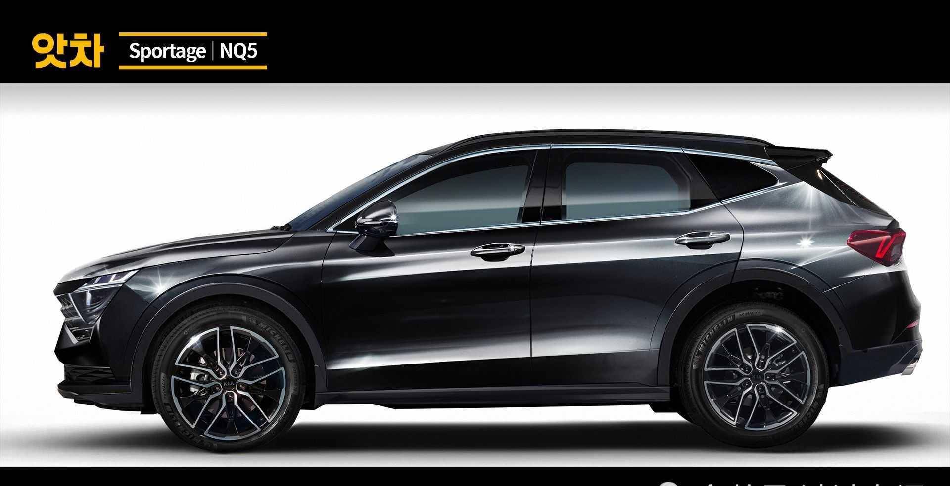 全新现代起亚KX5渲染图曝光，明年4月首发_搜狐汽车_搜狐网