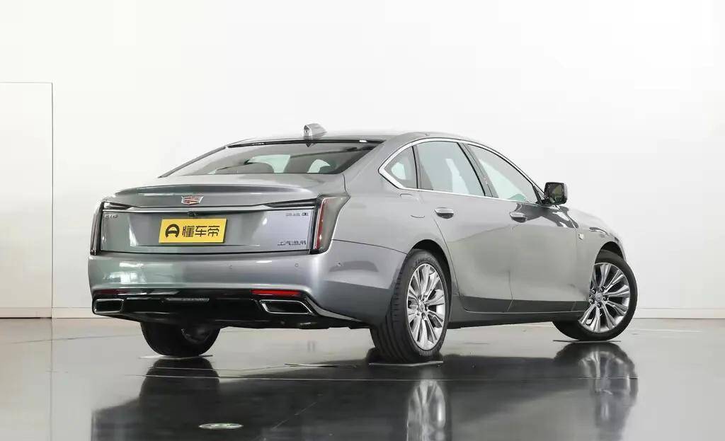 新款凯迪拉克CT6正式上市，售35.97万起，宝马3系的价格5系的享受_搜狐汽车_搜狐网