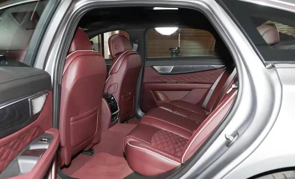 新款凯迪拉克CT6正式上市，售35.97万起，宝马3系的价格5系的享受_搜狐汽车_搜狐网