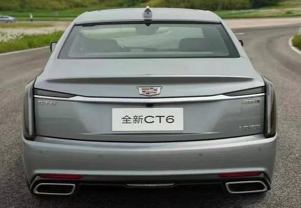 5系年轻化，E级EQ化，而凯迪拉克CT6美系豪华依旧_搜狐汽车_搜狐网