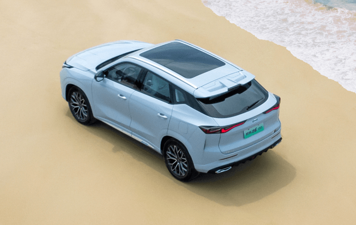 纯电续航150km，起售15.58万元，新款欧尚Z6智电iDD来袭_搜狐汽车_搜狐网