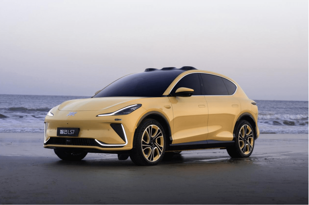 不吹不黑，为什么在理想L7和蔚来ES6之间徘徊，最后却选了智己LS7_搜狐汽车_搜狐网