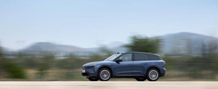 36.8万元起的全新ES6 能否助力蔚来重回销量王座_搜狐汽车_搜狐网