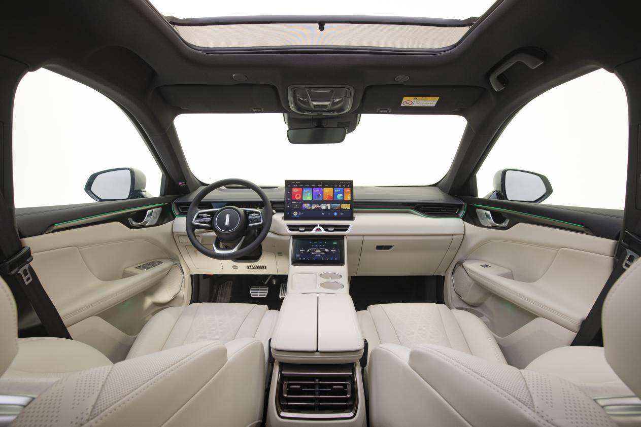 全维对比新摩卡DHT-PHEV和护卫舰07后悟了，实用的才是更好的_搜狐汽车_搜狐网