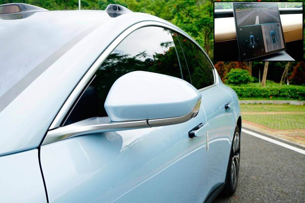 加速快 有操控 够智能 没有充电烦恼 蔚来ET5试驾测评_搜狐汽车_搜狐网