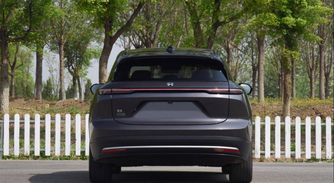 全新蔚来ES6正式上市，起售36.8万元_搜狐汽车_搜狐网