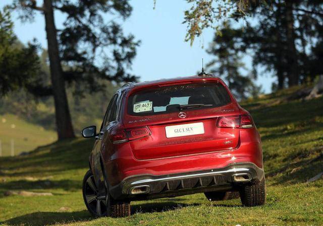 “奔驰GLC L”正式改款，新车加量不加价，Q5L的麻烦来了_搜狐汽车_搜狐网