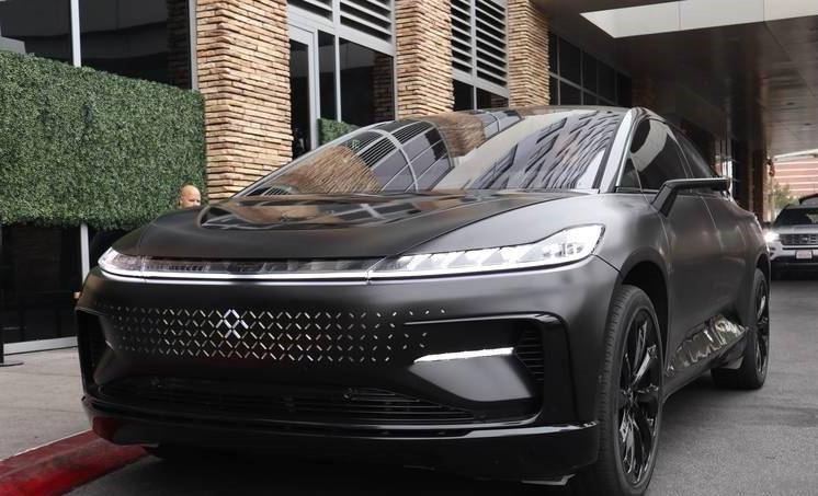 法拉第FF91发布，带大家简单了解一下_搜狐汽车_搜狐网