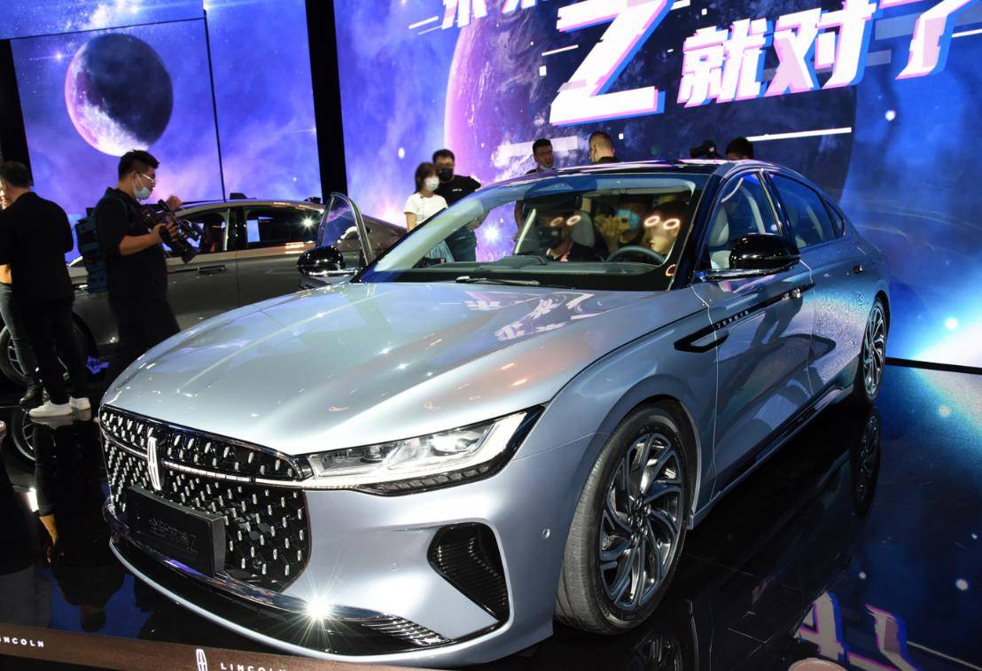 林肯开锤CT5，新车“Z”预售25.5万起，246匹，标配全面屏_搜狐汽车_搜狐网