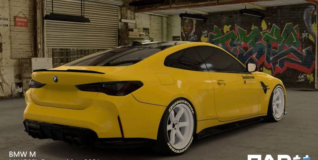 宝马M4G 82（下），改装方案一次看过瘾！_搜狐汽车_搜狐网