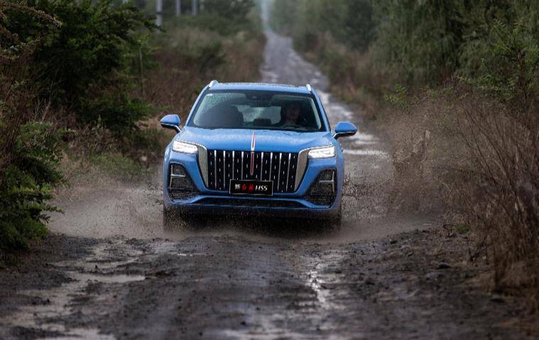 全新红旗HS5来了，2.0T+8AT，这要“吞”了20万级SUV市场吗？_搜狐汽车_搜狐网