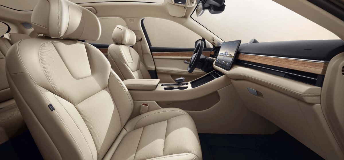 问界M5纯电版 VS小鹏P7i：智能座舱对比，问界M5更胜一筹_搜狐汽车_搜狐网