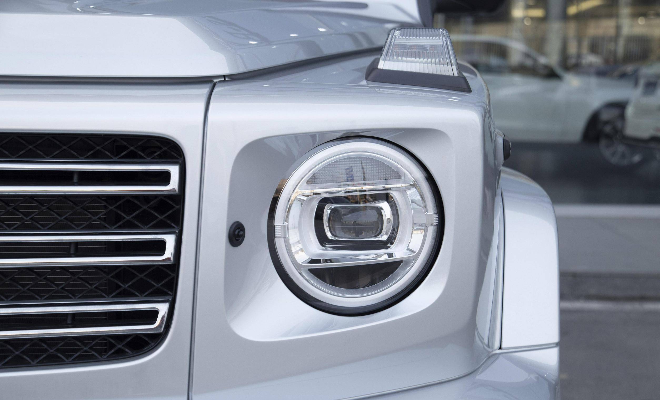 售价142.48万元，2023款奔驰G 350上市，搭载2.0T动力_搜狐汽车_搜狐网