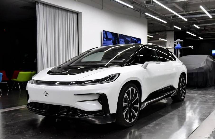 法拉第FF91发布，带大家简单了解一下_搜狐汽车_搜狐网