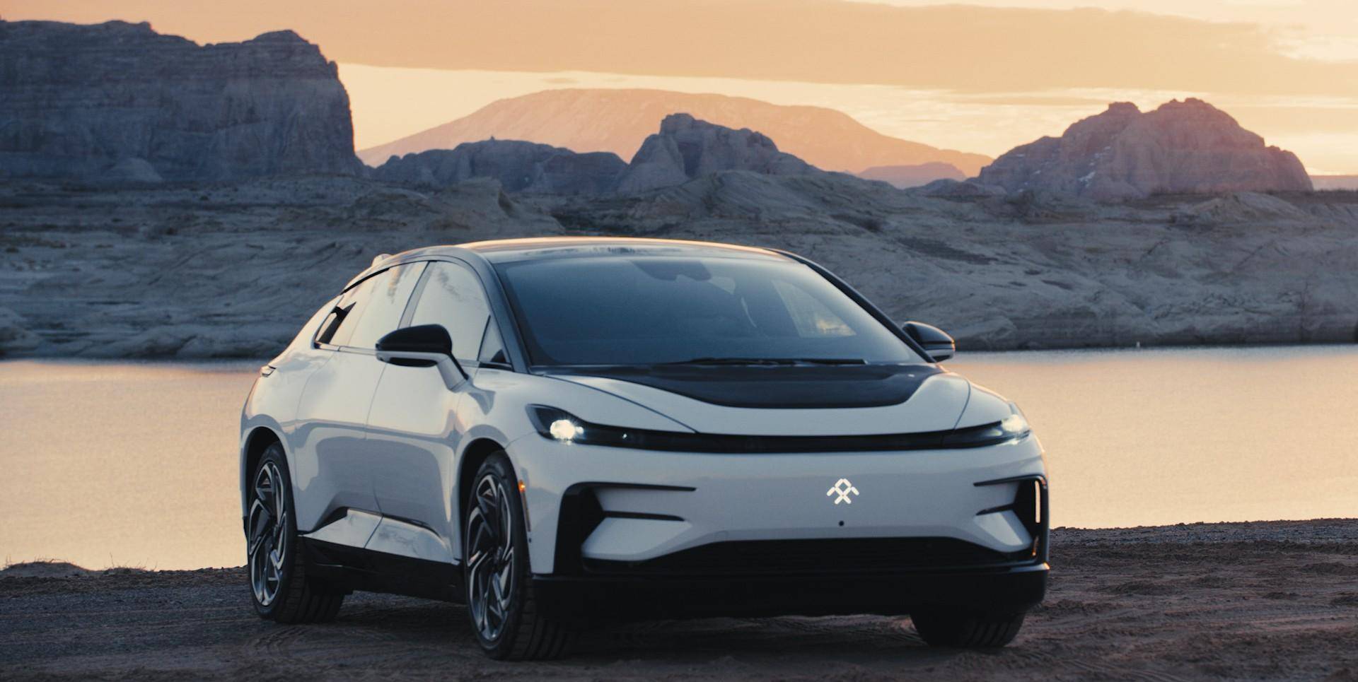 贾跃亭的法拉第FF91为什么能卖220万？_搜狐汽车_搜狐网