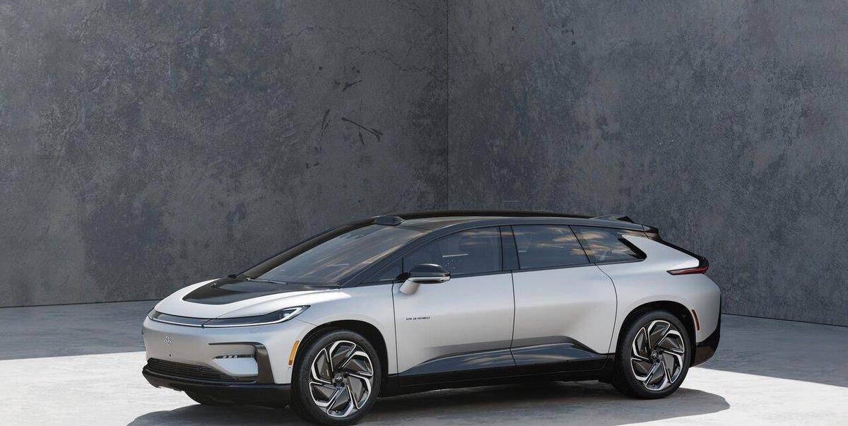 法拉第未来 FF91正式开卖！30.9万美元的售价真让人“窒息”了_搜狐汽车_搜狐网