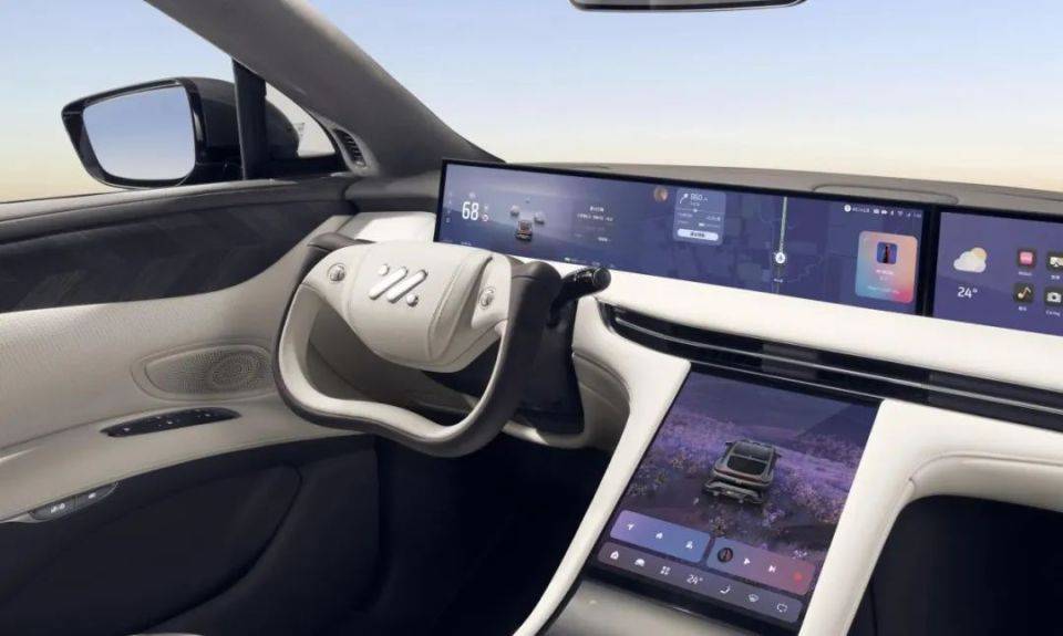 35万预算放弃蔚来ES6选择智己LS7？这才是明智之选！_搜狐汽车_搜狐网