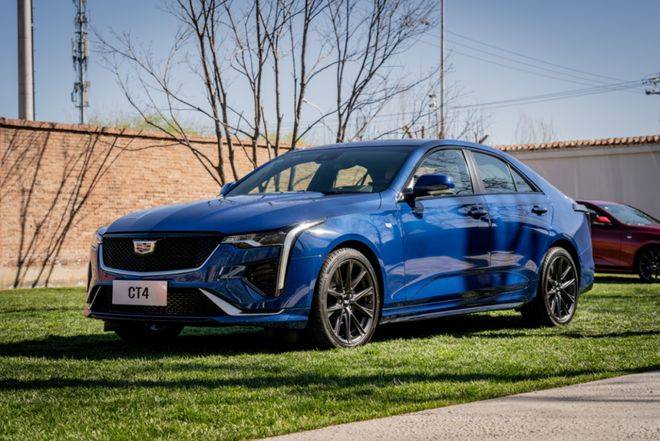 昆明保时捷车友会车友群又看上了BBA的"奶酪" 凯迪拉克CT4实力如何?_搜狐汽车_搜狐网