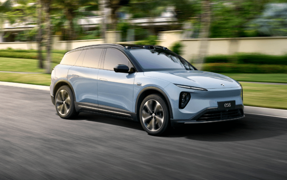 35万预算放弃蔚来ES6选择智己LS7？这才是明智之选！_搜狐汽车_搜狐网