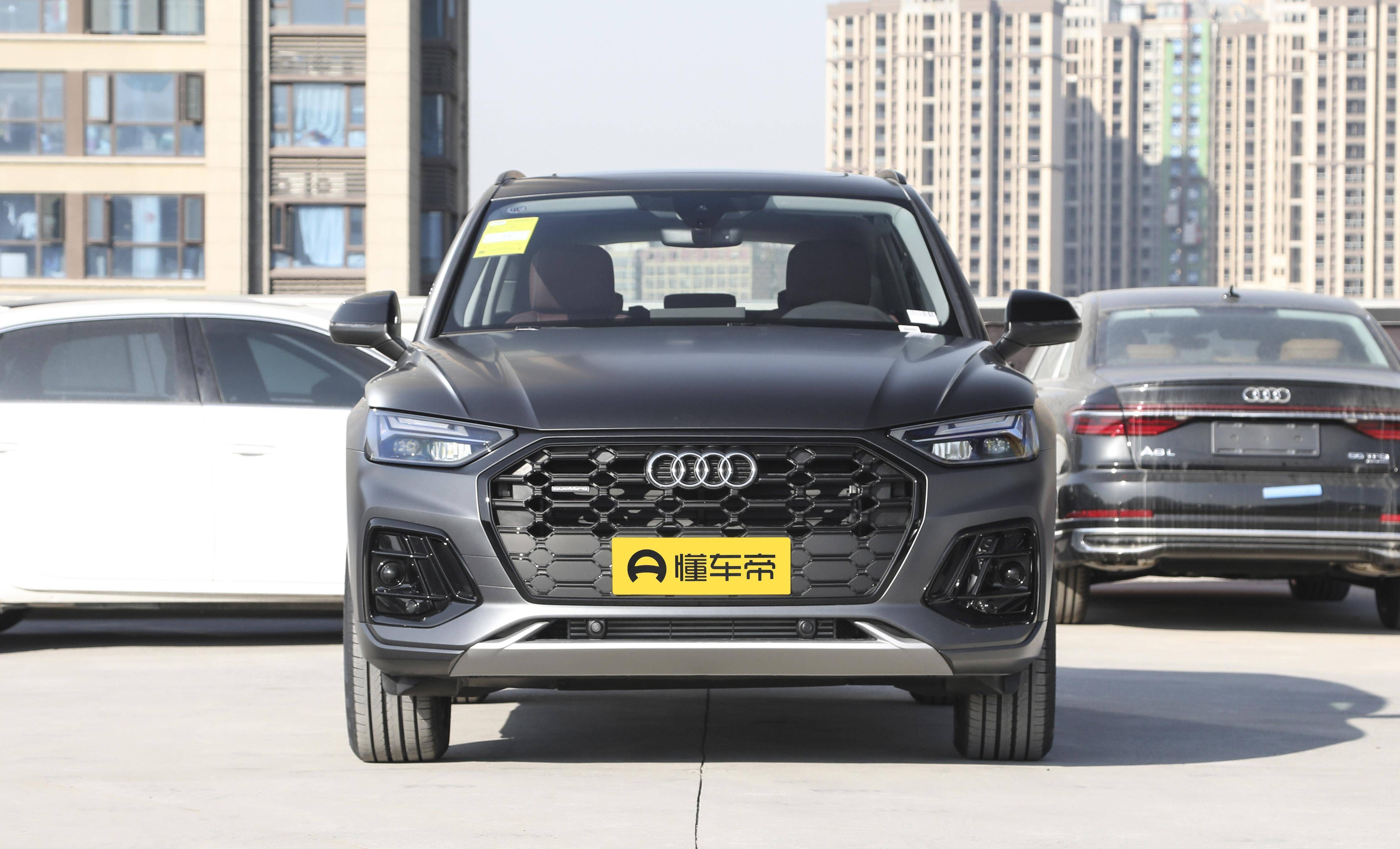 奥迪Q5L太狠了，最大降幅达到10.03万，30天卖出11512辆_搜狐汽车_搜狐网