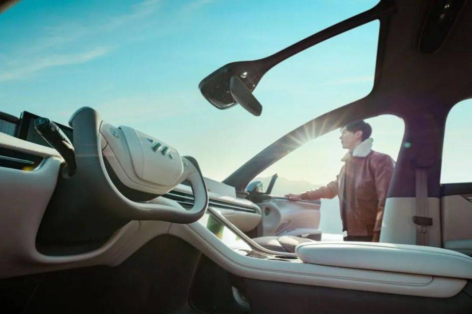 35万预算放弃蔚来ES6选择智己LS7？这才是明智之选！_搜狐汽车_搜狐网