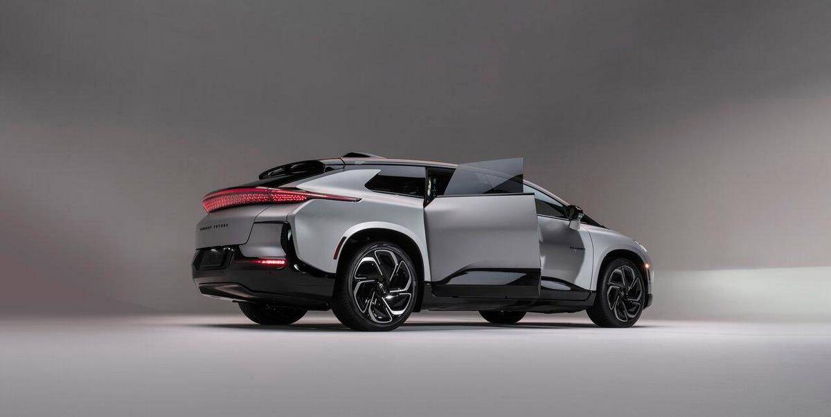 法拉第未来 FF91正式开卖！30.9万美元的售价真让人“窒息”了_搜狐汽车_搜狐网