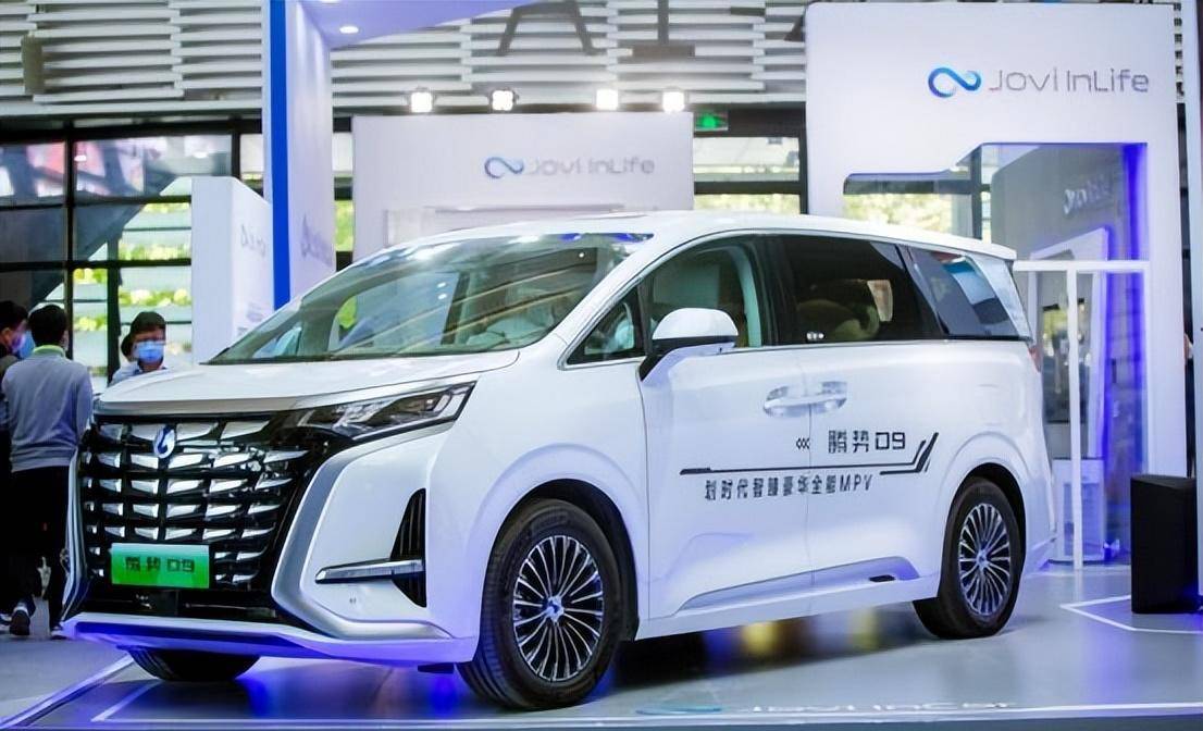 35万-40万之间，腾势D9与广汽传祺E9怎么选？_搜狐汽车_搜狐网