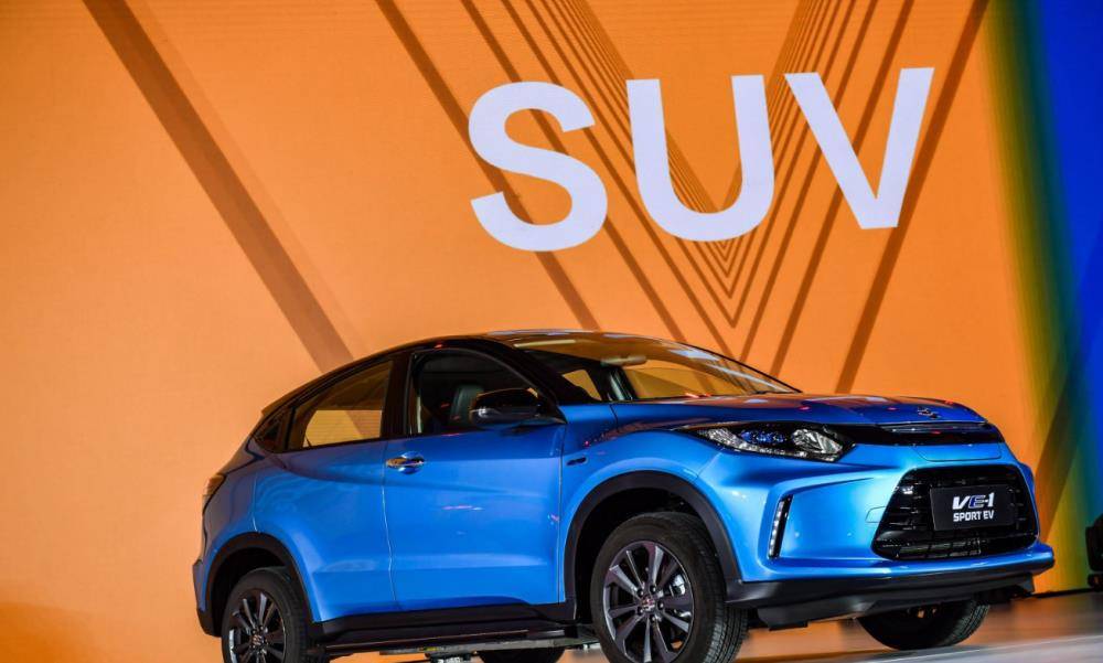 本田亲民SUV，15.98万起！不烧油，香吗？_搜狐汽车_搜狐网