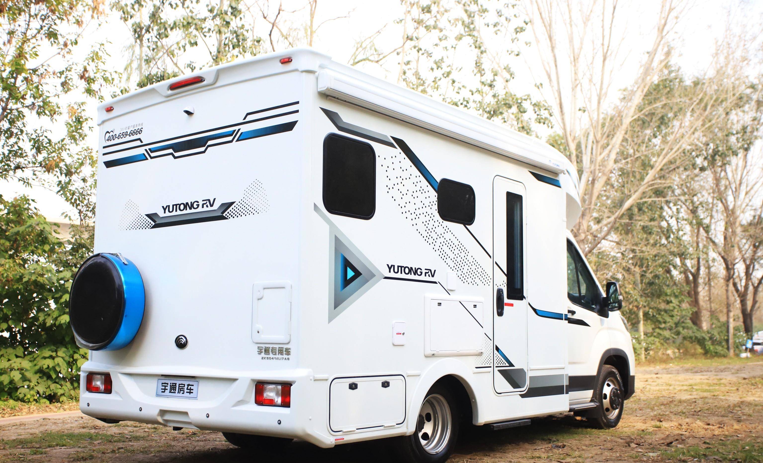 打工者和小2口用的国产入门级C311房车！大空间，生活旅行两不误_搜狐汽车_搜狐网