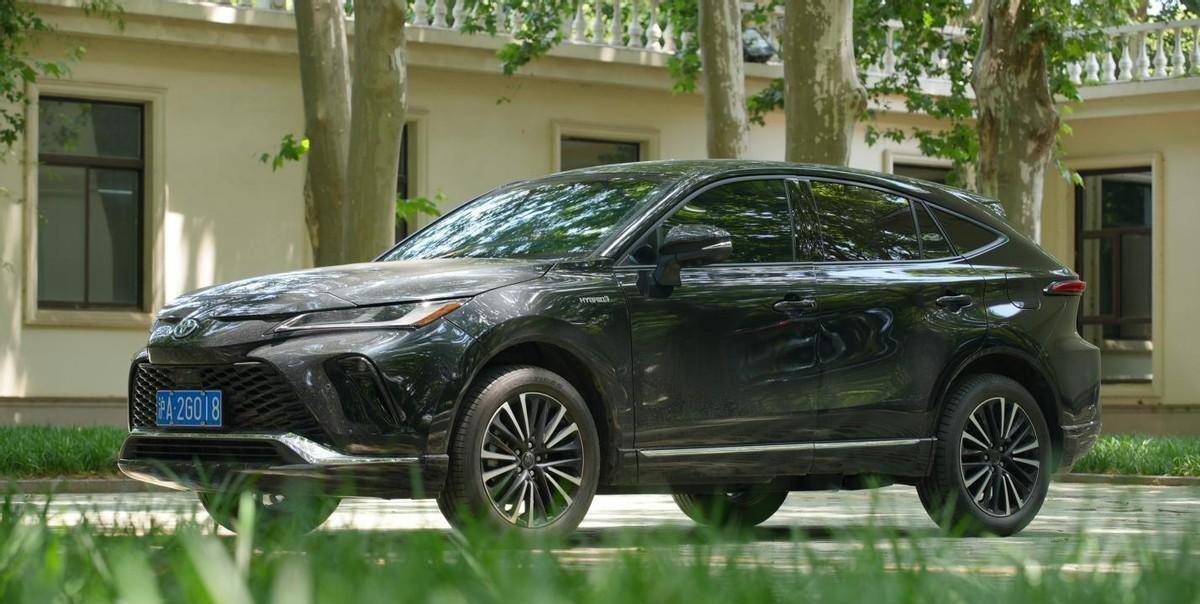 豪华与动感并存，广汽丰田全新TNGA豪华中型SUV威飒试驾体验_搜狐汽车_搜狐网