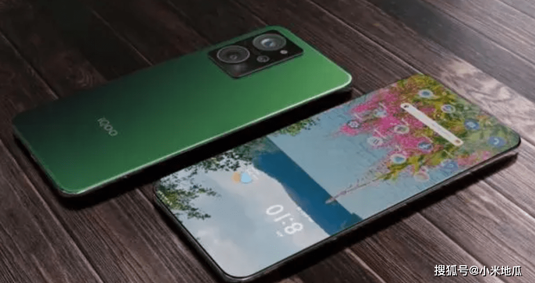 iQOO12概念图提前看，无界一体电竞屏+骁龙8Gen3，性能是亮点_影像_综合_手机