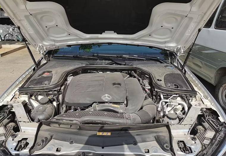 1.5T奔驰E260L刷ecu改善动力不足换挡顿挫提升驾驶乐趣_搜狐汽车_搜狐网