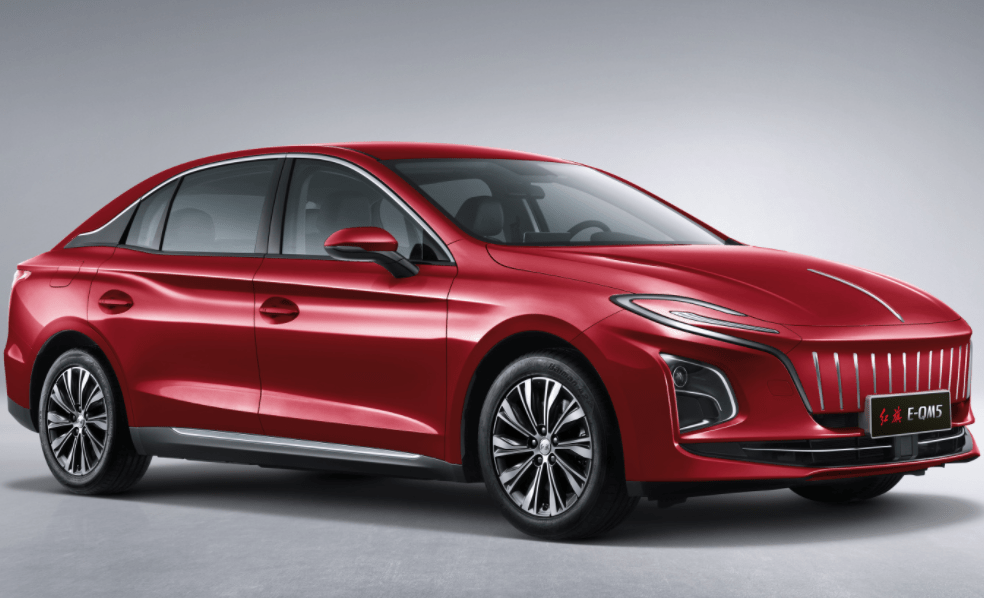 红旗E-QM5 PLUS迎来新增车型！轴距近3米，续航560公里，售价19.98万_搜狐汽车_搜狐网