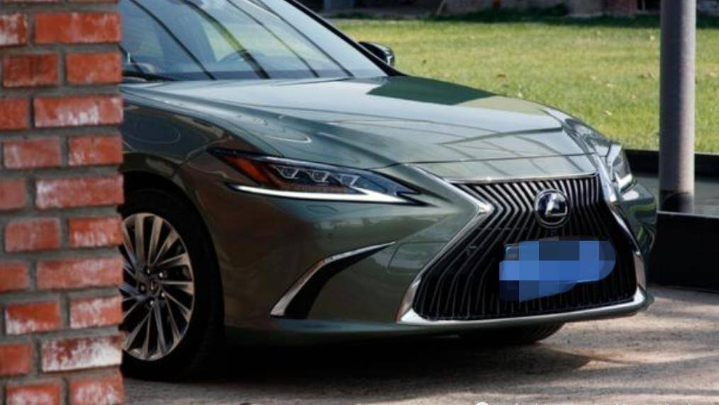 41.8万选择雷克萨斯ES，没要奥迪A6L，车主使用两个月后有话说_搜狐汽车_搜狐网