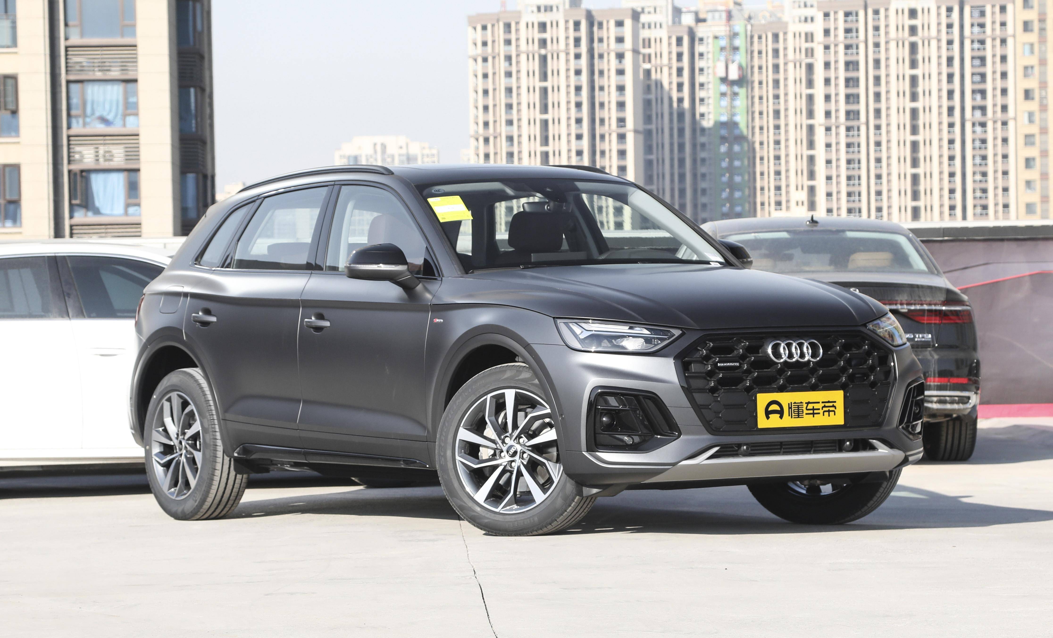 奥迪在华不打价格战？Q5L价格最大降幅10万，4月卖出1万多_搜狐汽车_搜狐网