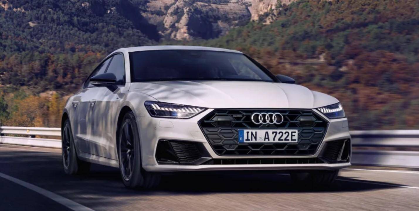 “守旧”的新奥迪A6这次成了BBA改款里最好看的那一个_搜狐汽车_搜狐网