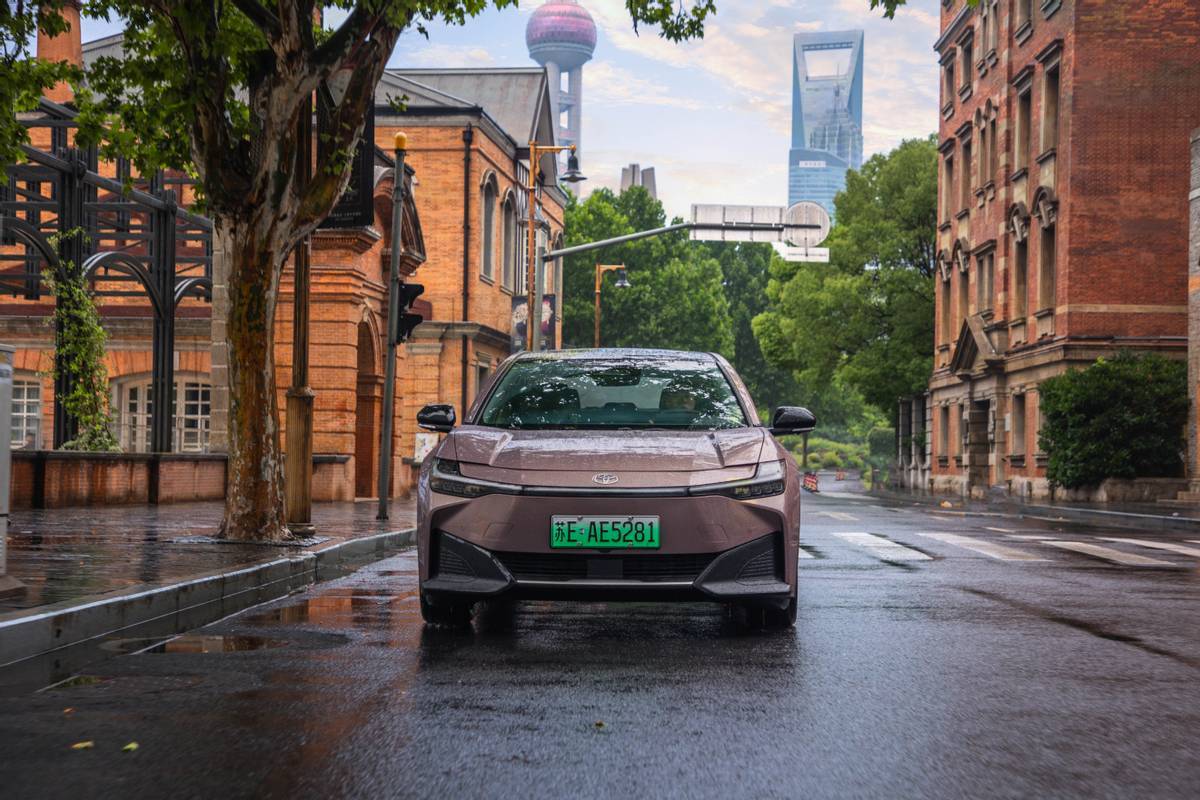 一汽丰田bZ自由之旅打造驾趣周末小游_搜狐汽车_搜狐网