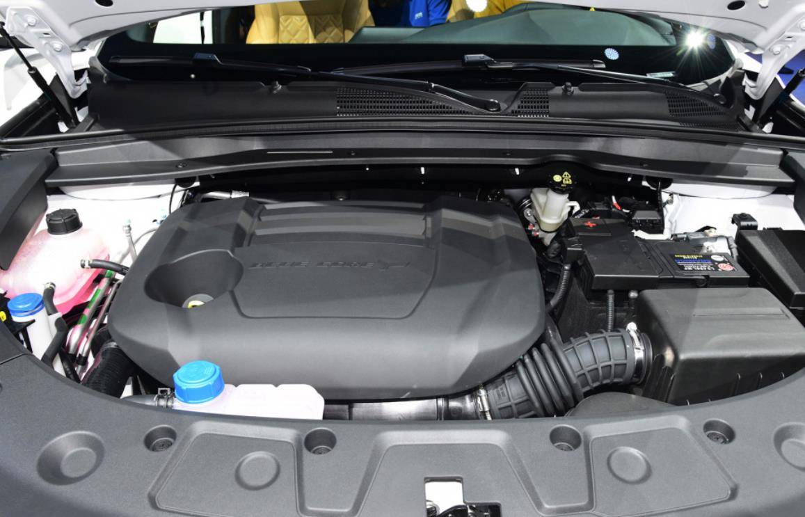 长安再次使出大招，搭载2.0T＋8AT，轴距近2米9，车友：坐等它上市_搜狐汽车_搜狐网