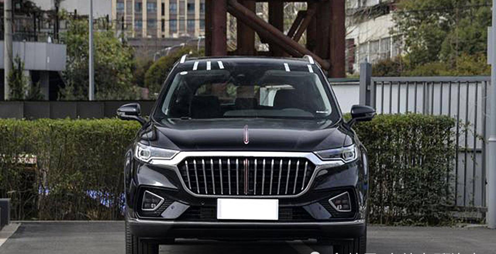 国产老字号，外观大气，内饰给力，豪华SUV红旗HS5了解一下_搜狐汽车_搜狐网