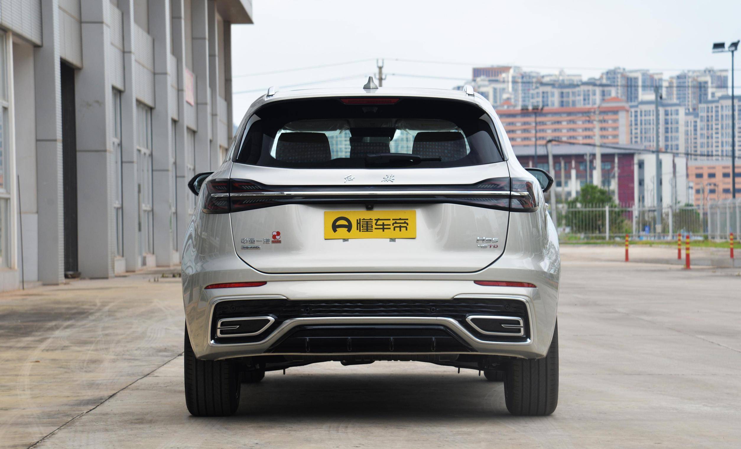 抛开自主情怀不谈，这车252马力+爱信8AT，18.38万，不够性价比？_搜狐汽车_搜狐网