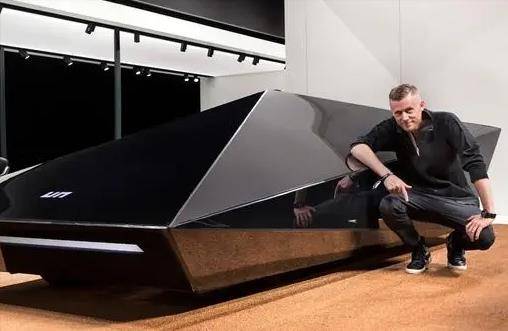 付30.9万全款！贾跃亭官宣：设计界“颠覆者”Rem为FF91首位车主_搜狐汽车_搜狐网