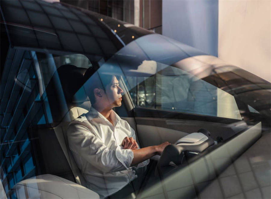 把AI装进驾驶里！智己LS7都市系列车型上市，售价拉到30万内_搜狐汽车_搜狐网