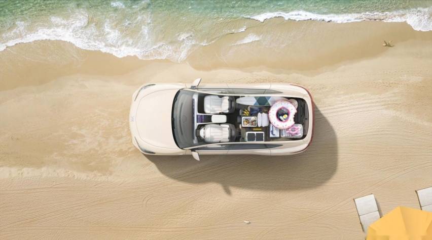 智己LS7新增两款车型，搭载“全程AI舱”，售28.98万起_搜狐汽车_搜狐网