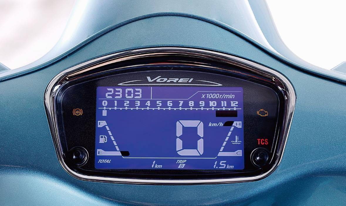 大阳VRF150，精致而优雅的复古踏板_搜狐汽车_搜狐网