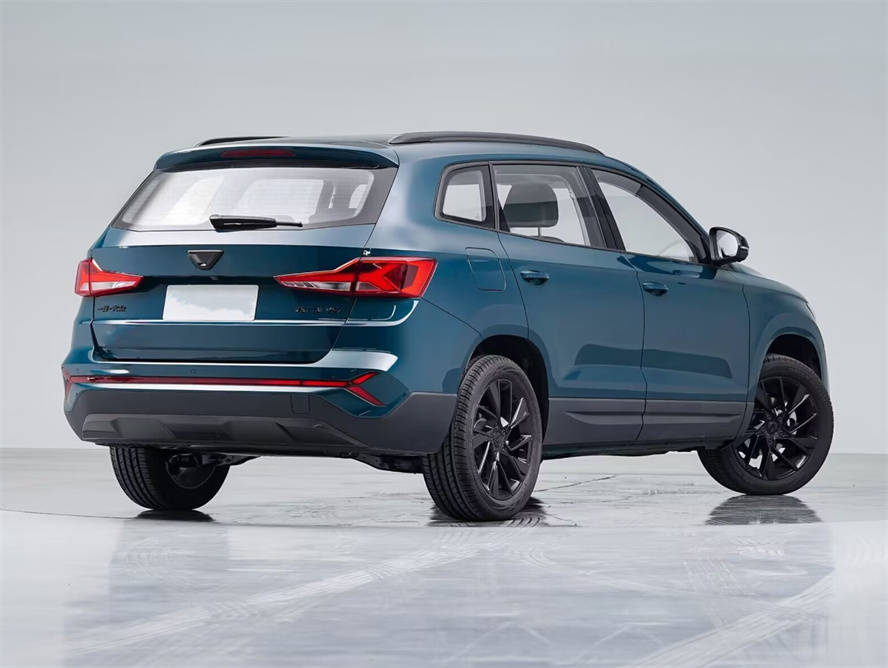 “廉价版”途观L又升级！大众1.4T配爱信6AT，10万冒头，不比H6香_搜狐汽车_搜狐网