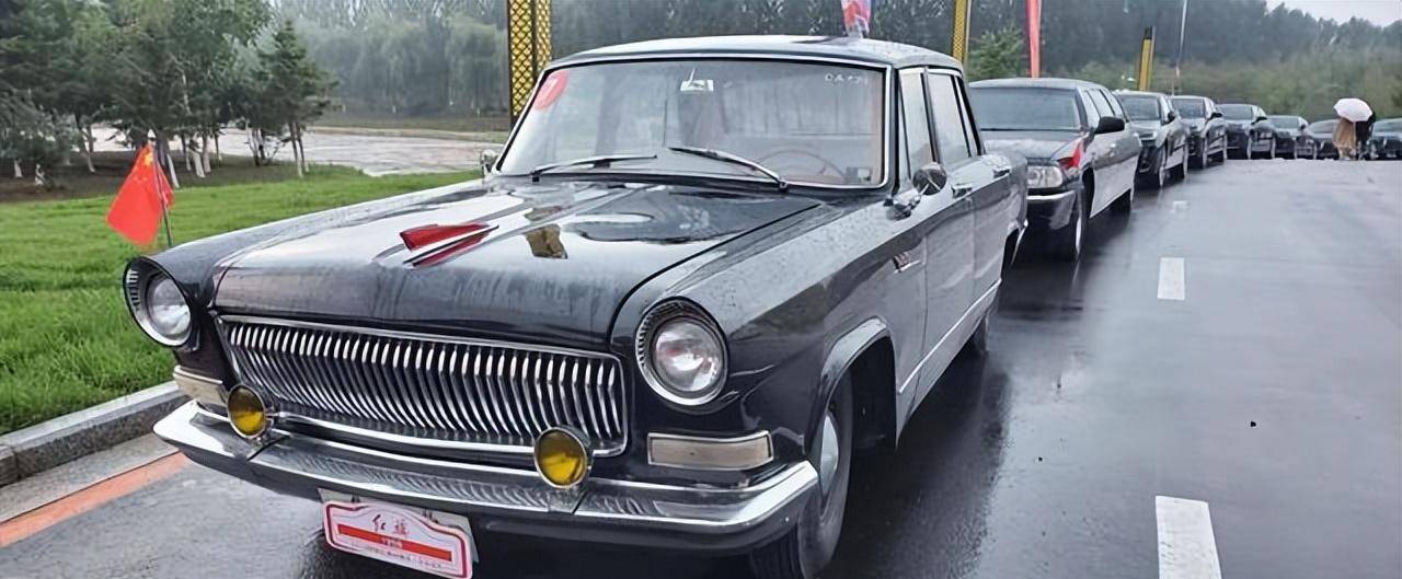 曾经的“天之骄子”-红旗汽车，如今怎么样了？_搜狐汽车_搜狐网