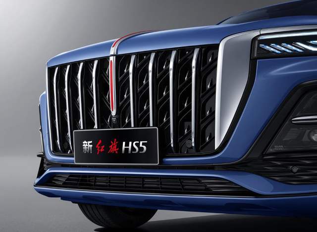 预算25万买中型SUV，主打中式豪华的新款红旗HS5，值得考虑吗？_搜狐汽车_搜狐网